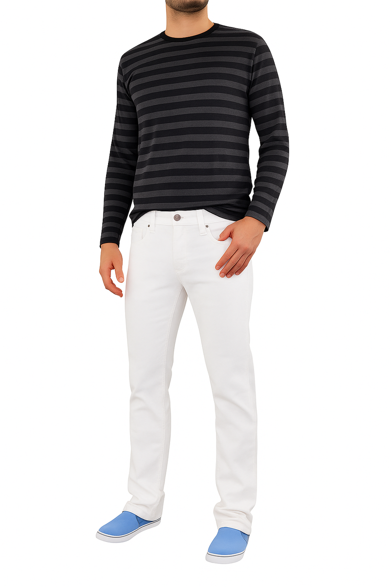 True Face Men Regular Fit Stretch Jeans TF022 – 5poundstuff