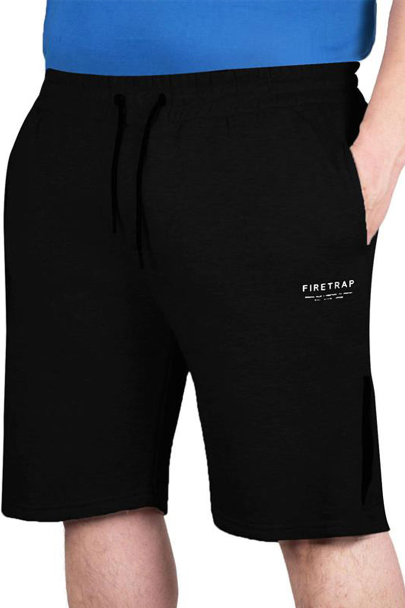 Fire Trap Mens Fleece Shorts – 5poundstuff