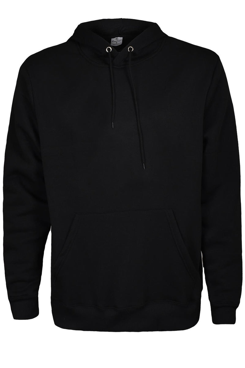 Plain Polycotton Pullover Hoodie – 5poundstuff