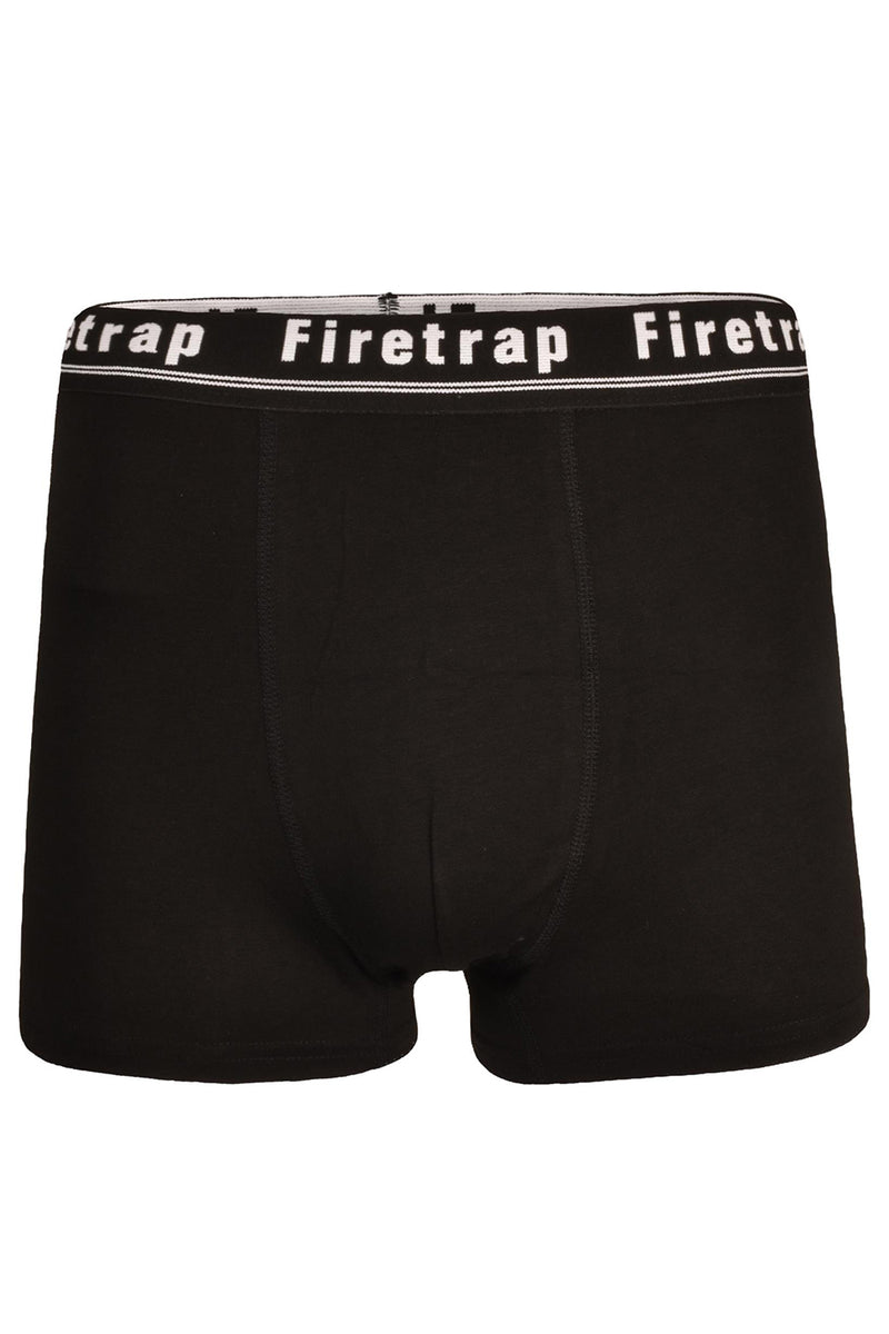 3 Pack Fire Trap Mens Austin Soft Cotton Boxers – 5poundstuff