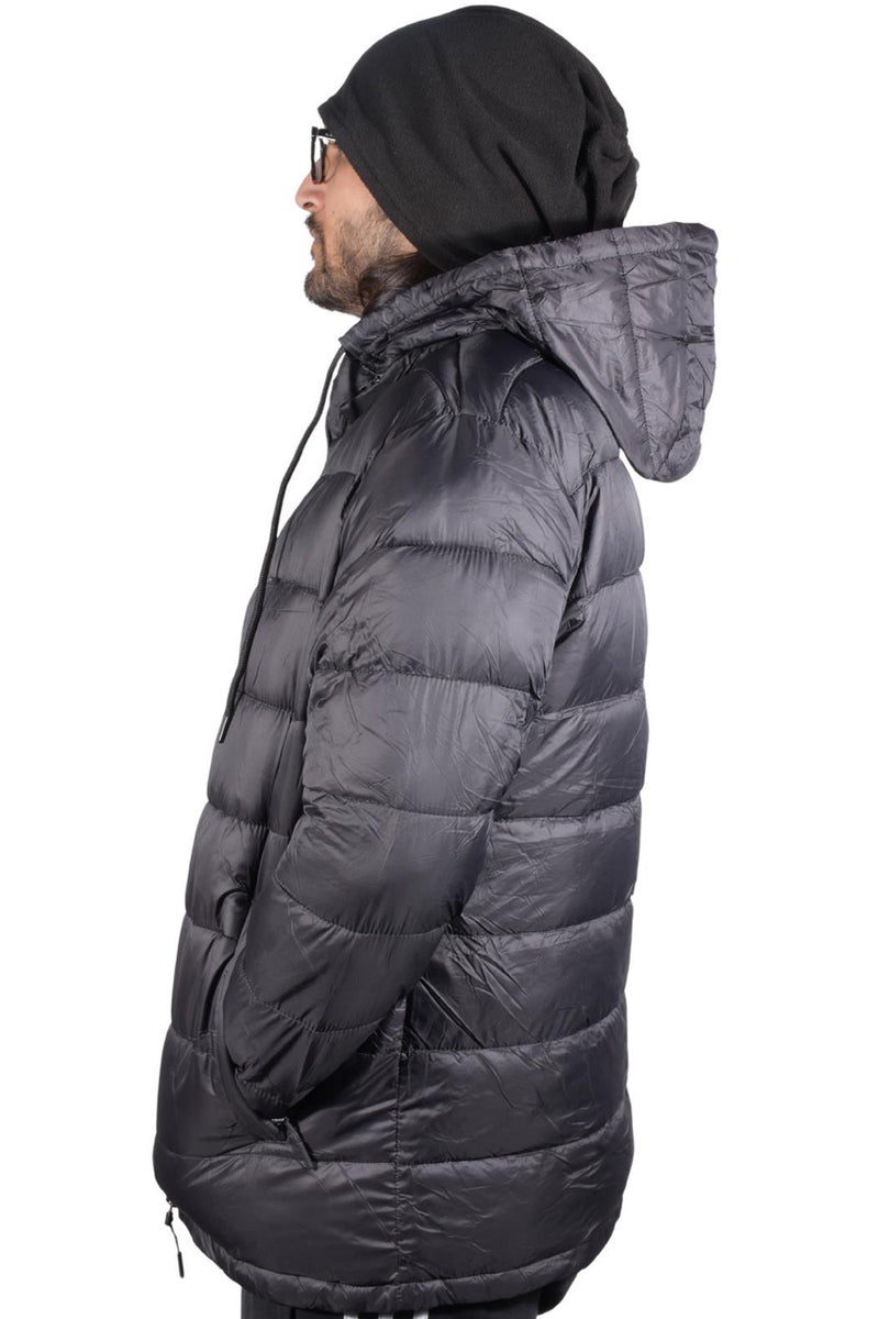 Mens Hooded Winter Bomber Jacket – 5poundstuff