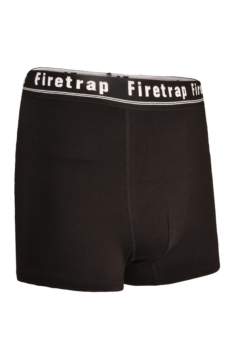 3 Pack Fire Trap Mens Austin Soft Cotton Boxers – 5poundstuff