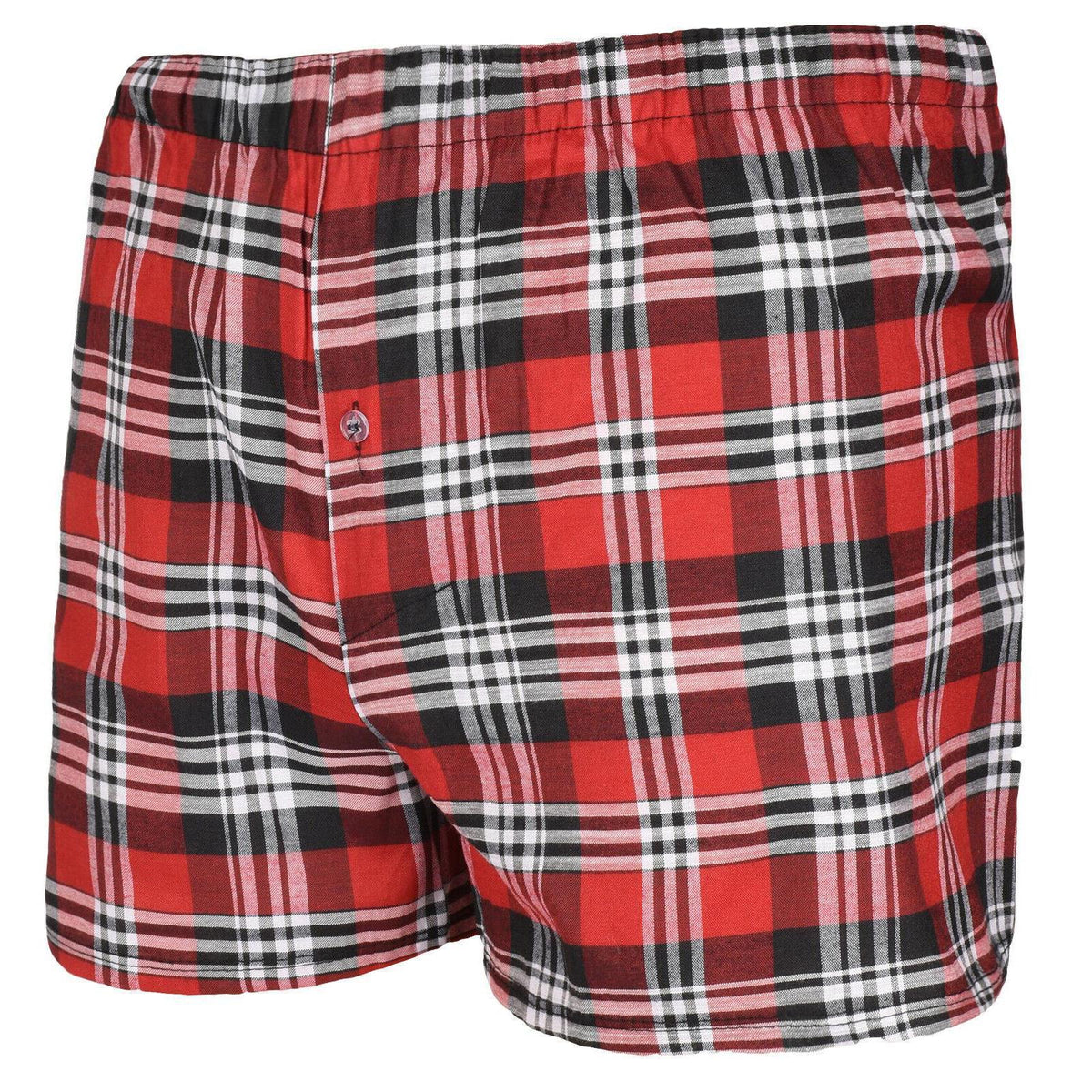 6 Pack Assorted Mens Woven Boxers – 5poundstuff
