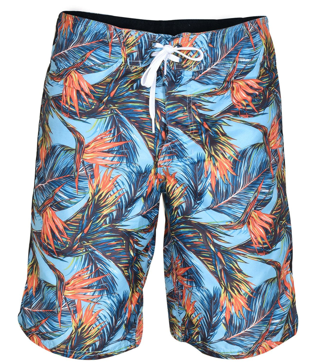 Summer Bermuda Swim Short – 5poundstuff