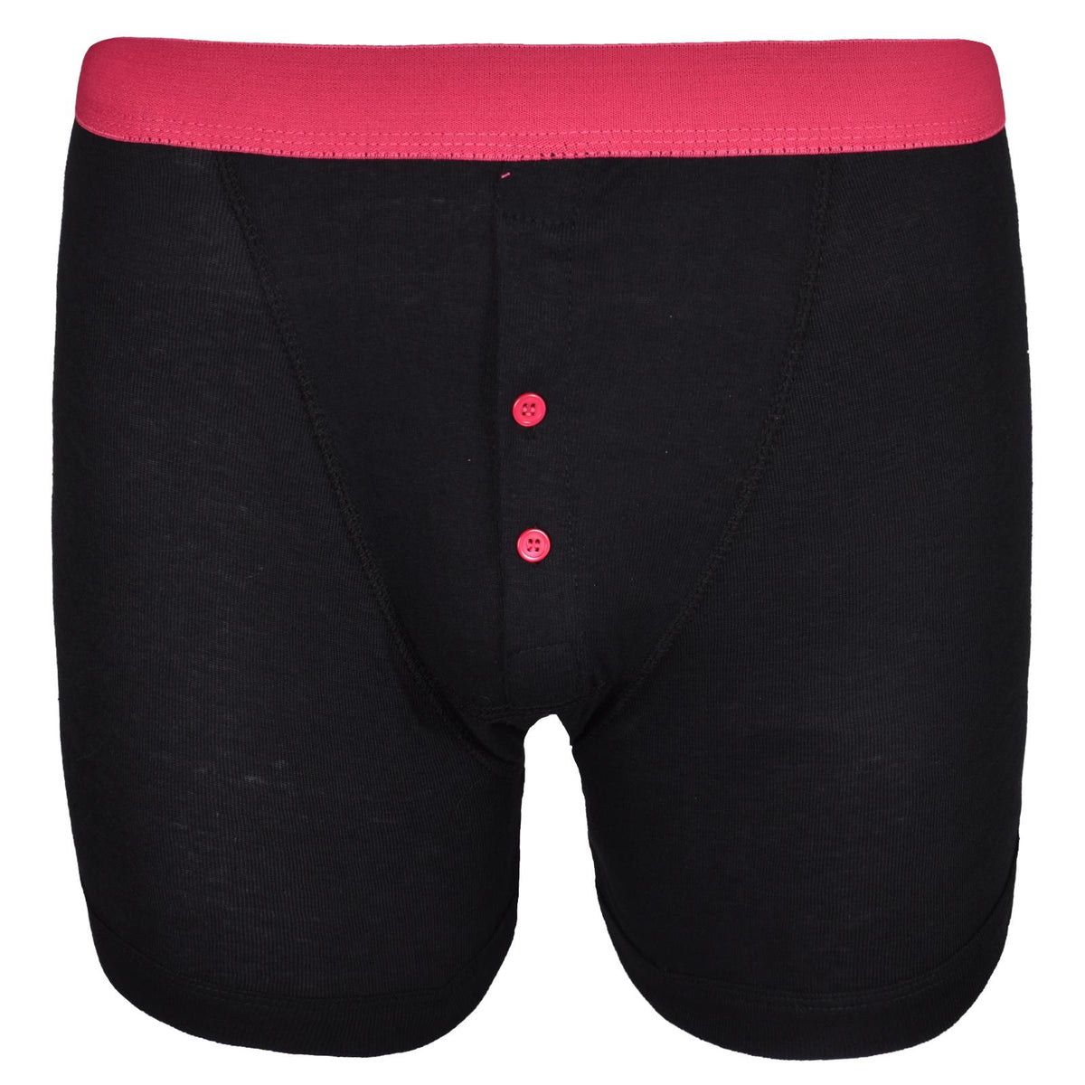 6 Pack Mens Assorted Neon Boxer – 5poundstuff