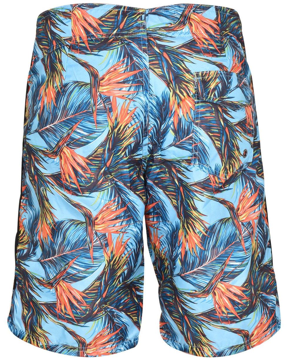 Summer Bermuda Swim Short – 5poundstuff