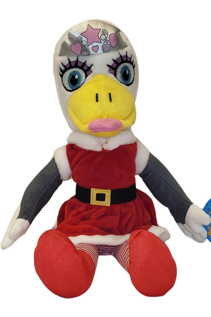 Christmas Croc Crew Plush Toy For Kids – 5poundstuff