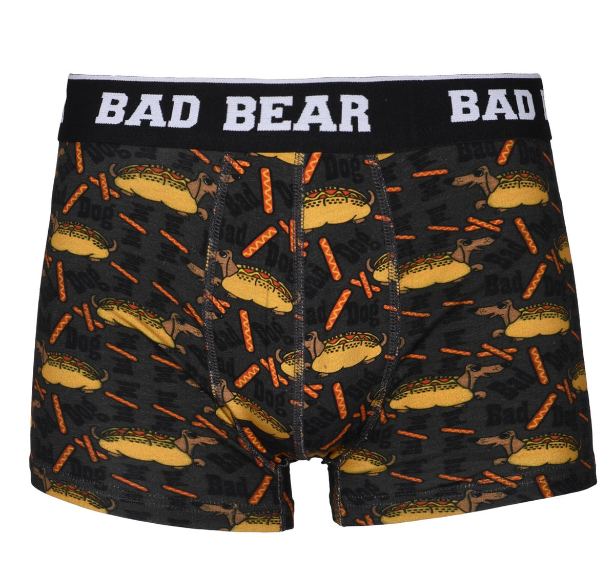 Bad Bear 3-Pack Kids Everyday Wear Cotton Boxers – 5poundstuff