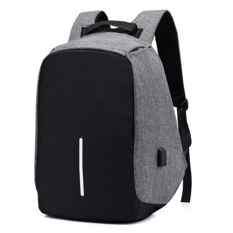 USB Charging Port Anti-Theft Backpack – 5poundstuff
