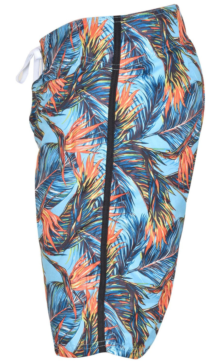 Summer Bermuda Swim Short – 5poundstuff