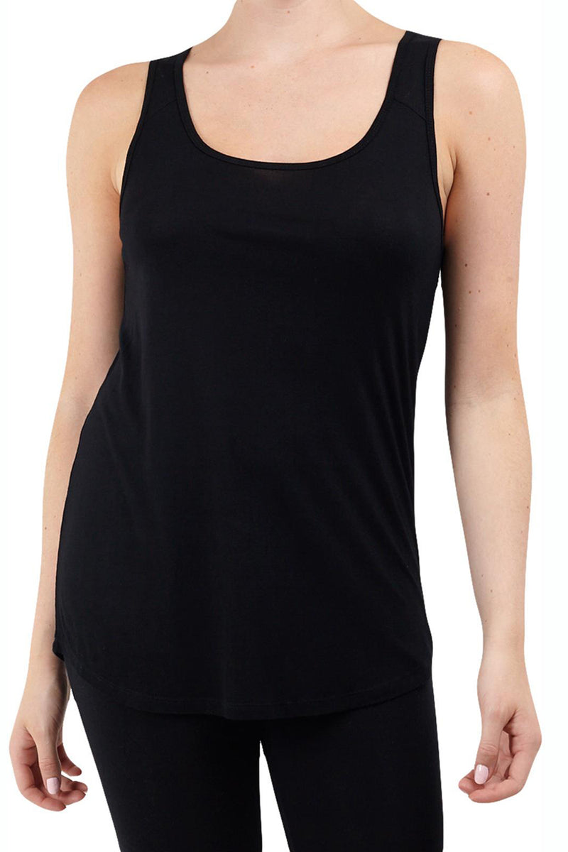 Women Slashed Back Sleeveless Tank Top – 5poundstuff