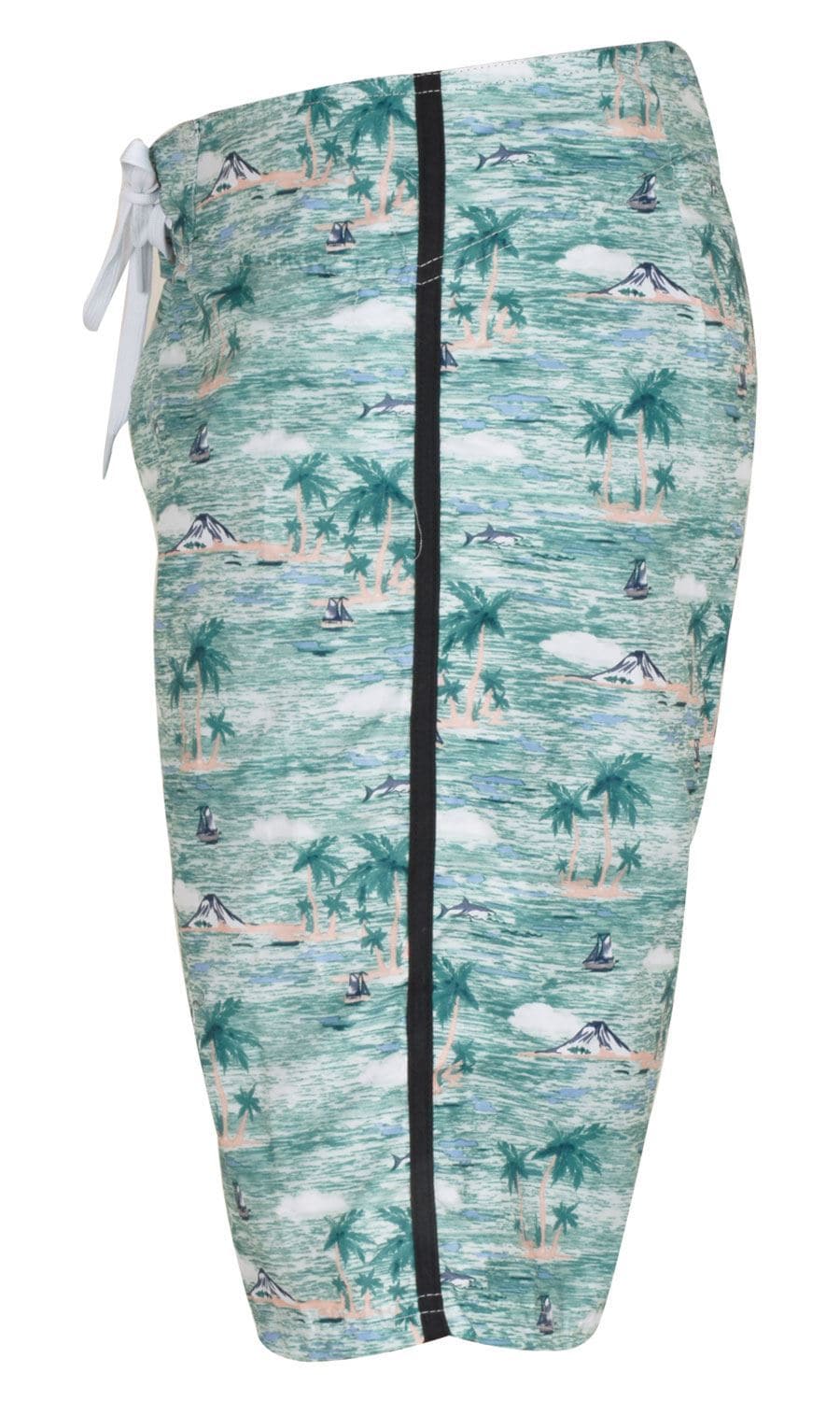 Summer Bermuda Swim Short – 5poundstuff