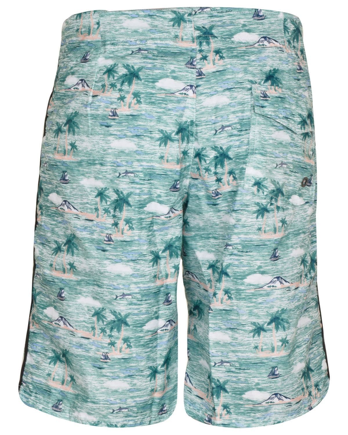 Summer Bermuda Swim Short – 5poundstuff