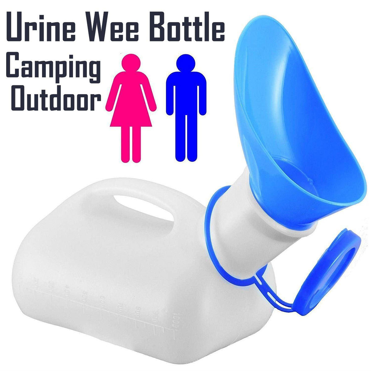 Unisex Portable Mobile Urinal Bottle – 5poundstuff